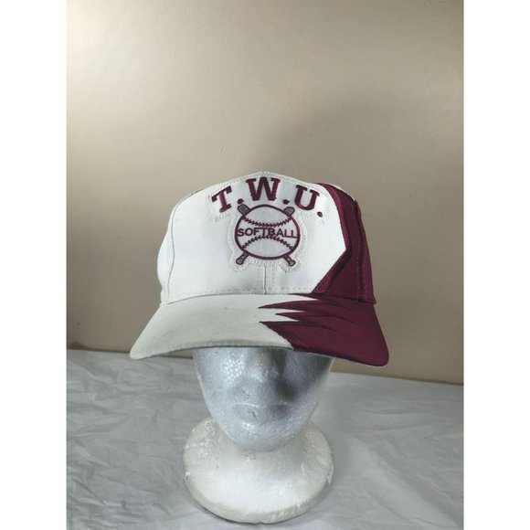 American Vintage | Accessories | Vintage Twc Jagged Sharktooth Hat Cap ...